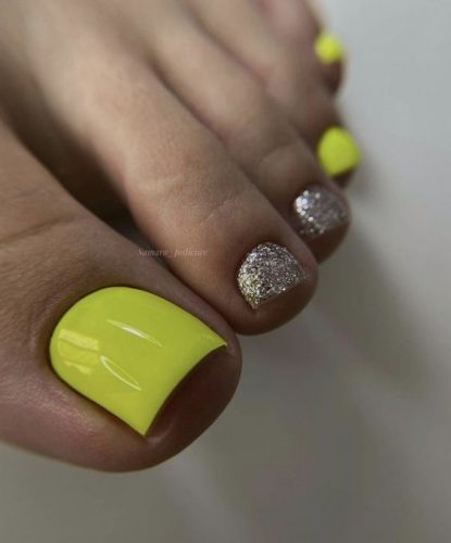 Embrace 2024's Brightest Pedicure Trends for Spring