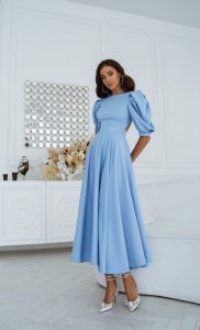 Spring Dresses 2024 Trends: Floral, Modest, & Classy Styles