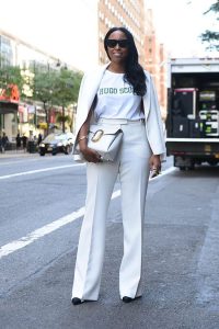 Chic Spring 2024 Wardrobe Trends for Black Women: Fashion Over 35 & 50