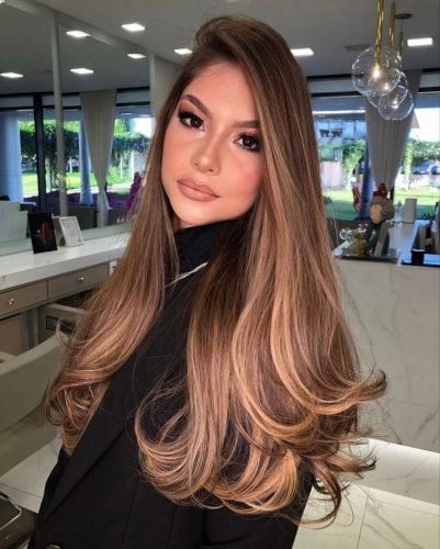 Revitalize Your Look: Top Hair Color Trends for January 2024