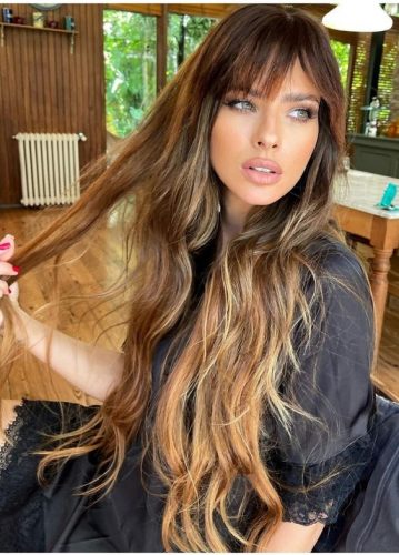 Explore Top Long Haircuts for Women – Spring's 2024 Hair Trends Unveiled