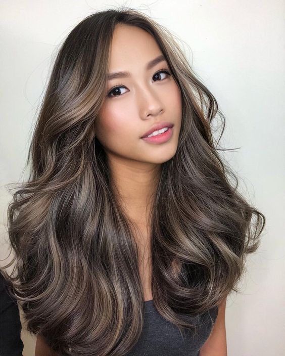 Top Spring 2024 Balayage Trends for Chic Brunettes