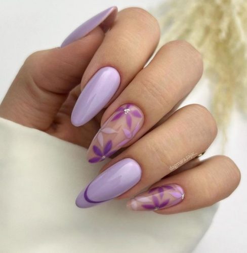 Top HOT Spring Nails Ideas 2024: Trending Colors & Designs