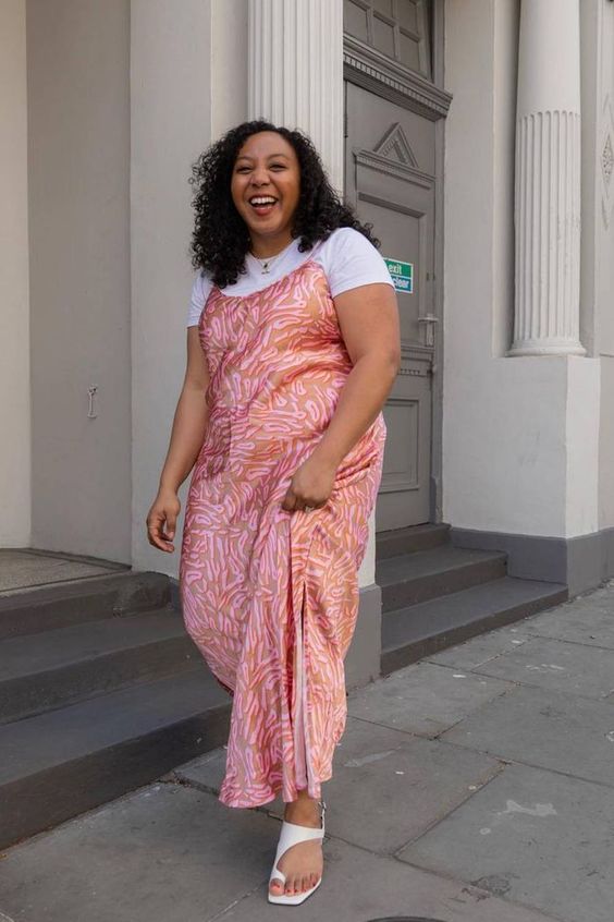 Embrace 2024 with Trendy Spring Outfits for Midsize Women