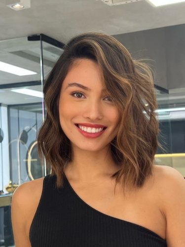 Top Spring 2024 Balayage Trends for Chic Brunettes