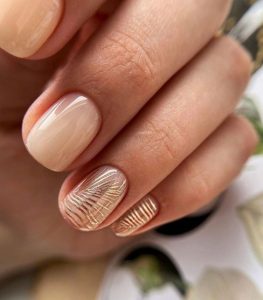 Shellac Nails for Spring 2024: Fresh Designs, Classy Colors & Manicure ...