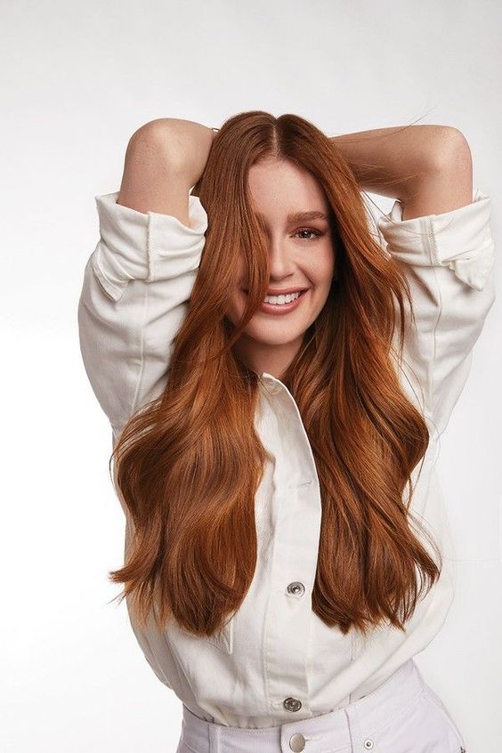 Spring 2024 Hair Trends: Discover Light to Dark Hues for Brunette to Blonde