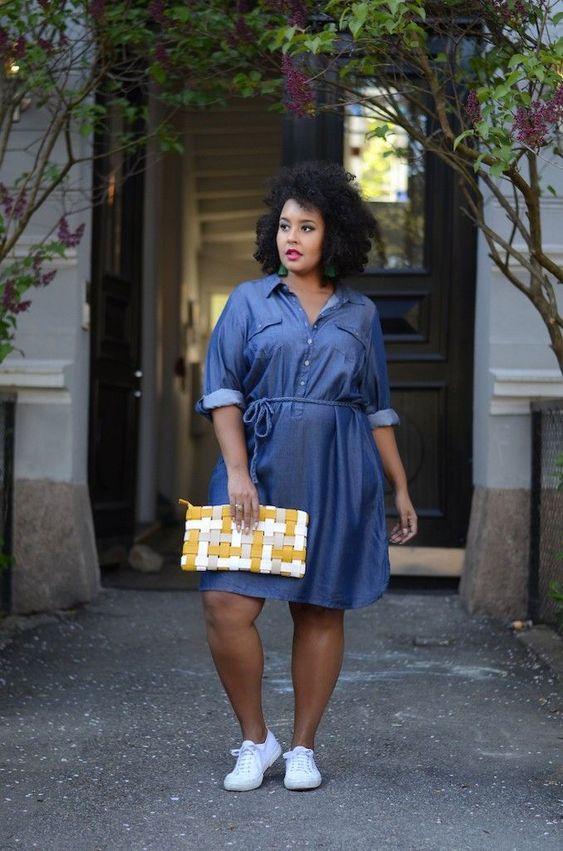 Embrace 2024 with Trendy Spring Outfits for Midsize Women