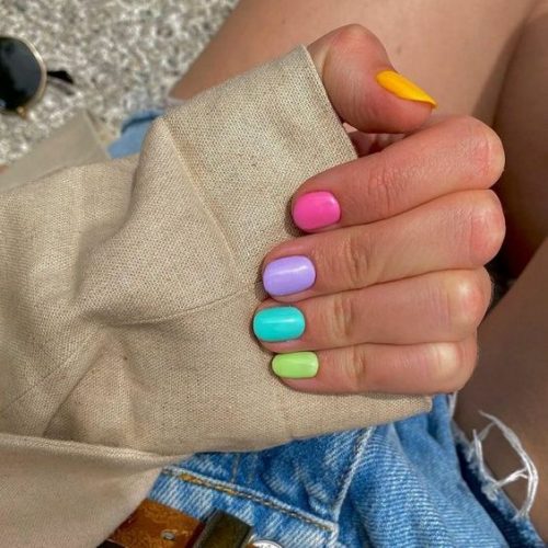 Explore the Trendy Nail Colors for Spring 2024 - Style, Class, & Fun