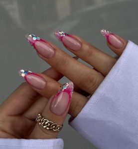 Shellac Nails for Spring 2024: Fresh Designs, Classy Colors & Manicure ...