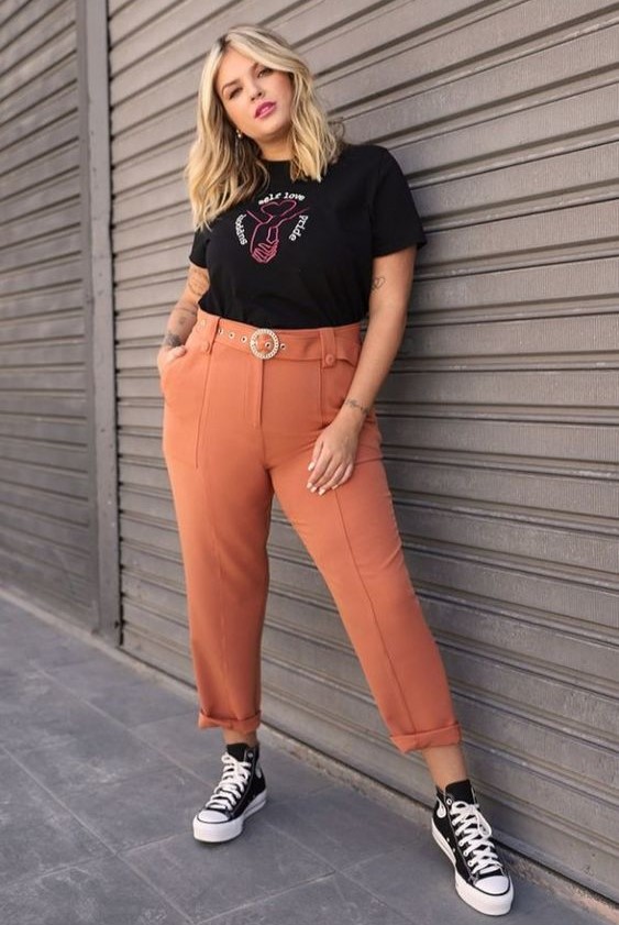 Spring Midsize Outfits 2024: Office to Vacation Wardrobe Essentials