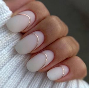 Explore Classy White Nail Designs for Spring 2024 | Trendy Manicure Ideas
