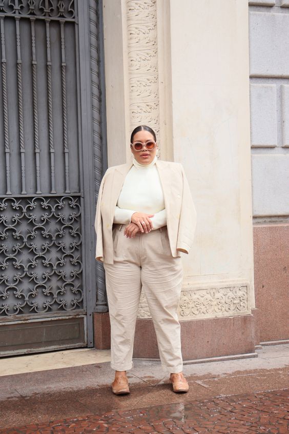 Spring Midsize Outfits 2024: Office to Vacation Wardrobe Essentials