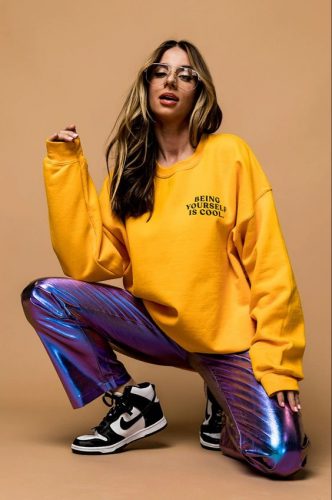 Explore 2024's Spring Streetwear Trends: From Blue Jeans to Oversized Chic