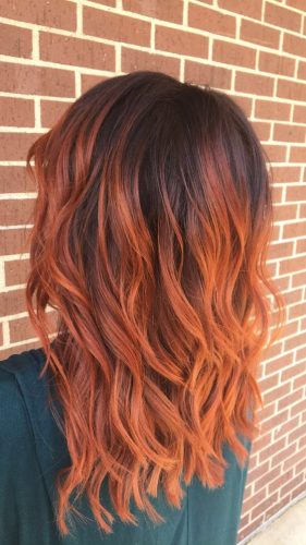 2024 Sunset Hair Color Shades: From Bold Ombre Fire to Soft Pastel Highlights