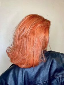 2024 Sunset Hair Color Shades: From Bold Ombre Fire to Soft Pastel Highlights
