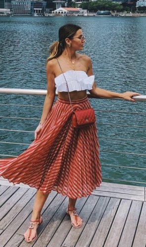 Discover Summer 2024's Chic Wardrobe Capsules & Stylish Outfits