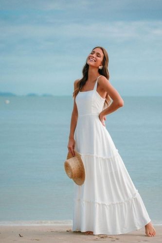 Explore 2024's Trendy Summer Sundresses – Chic, Casual & Cute Outfits ...