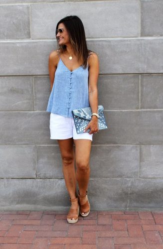 Summer Fashion Over 40: Trendy & Classy Outfits for Stylish Women