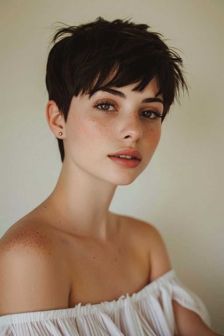 Chic Short Haircuts for Women in Summer 2024: Trendy Styles and Colors