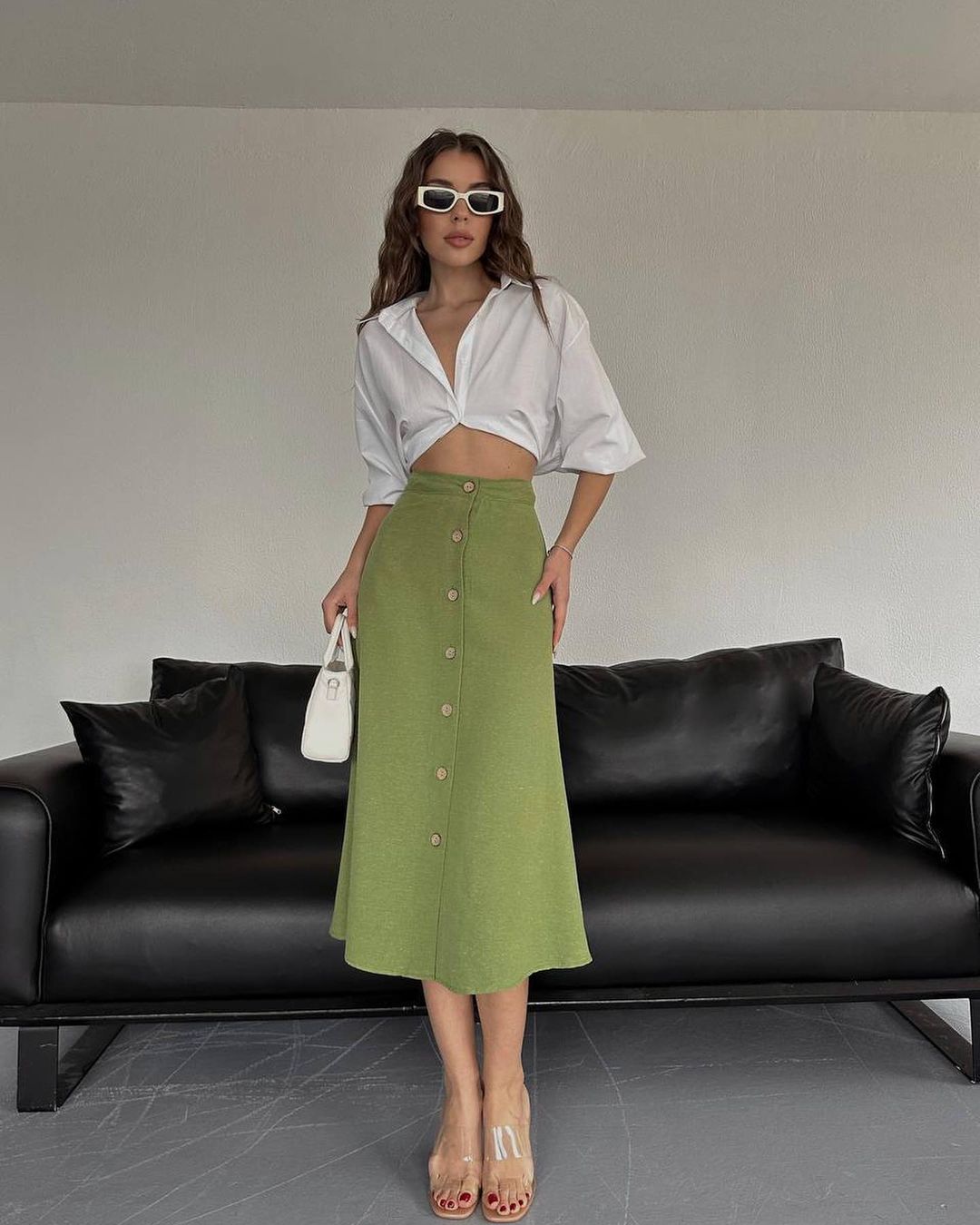 Trendy Summer Skirts 2024: Find Your Style with Midi and Maxi Skirts