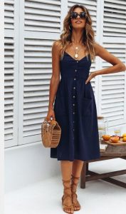 Explore 2024's Trendy Summer Sundresses – Chic, Casual & Cute Outfits ...