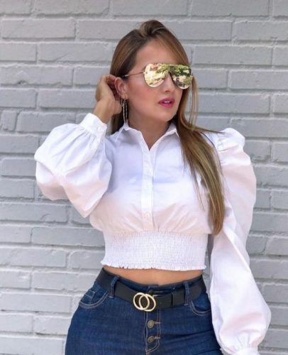 Explore 2024's Trendy Summer Tops for Women – Casual to Dressy Styles
