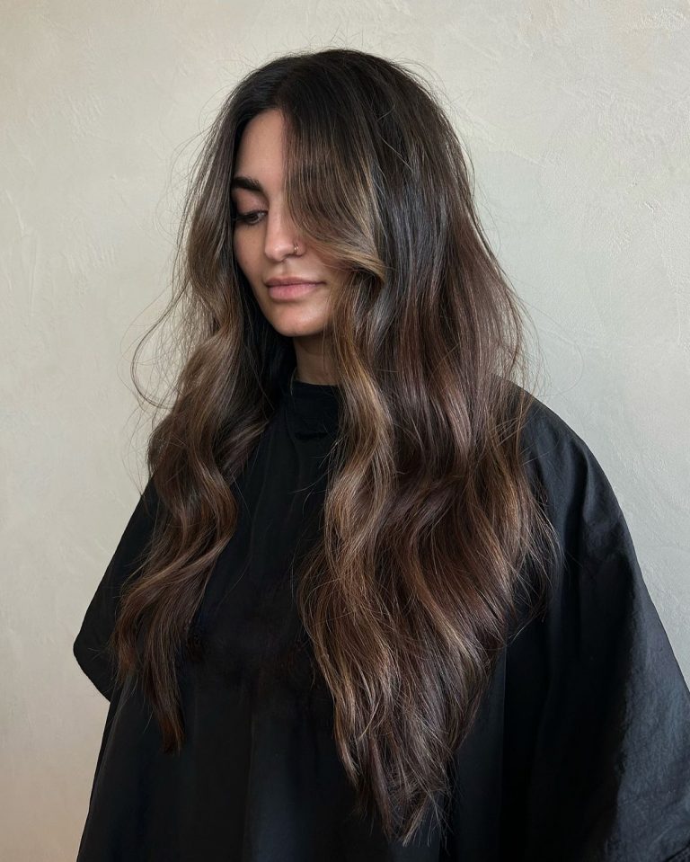 Explore Top Brunette Hair Colors for Summer 2024 - From Sun Kissed ...