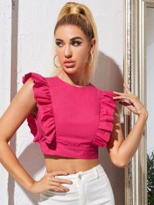 Explore 2024's Trendy Summer Tops for Women – Casual to Dressy Styles