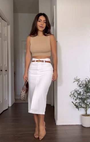 Summer OOTD 2024 Trends: From Korean Chic to Beachy Vibes and Elegant ...