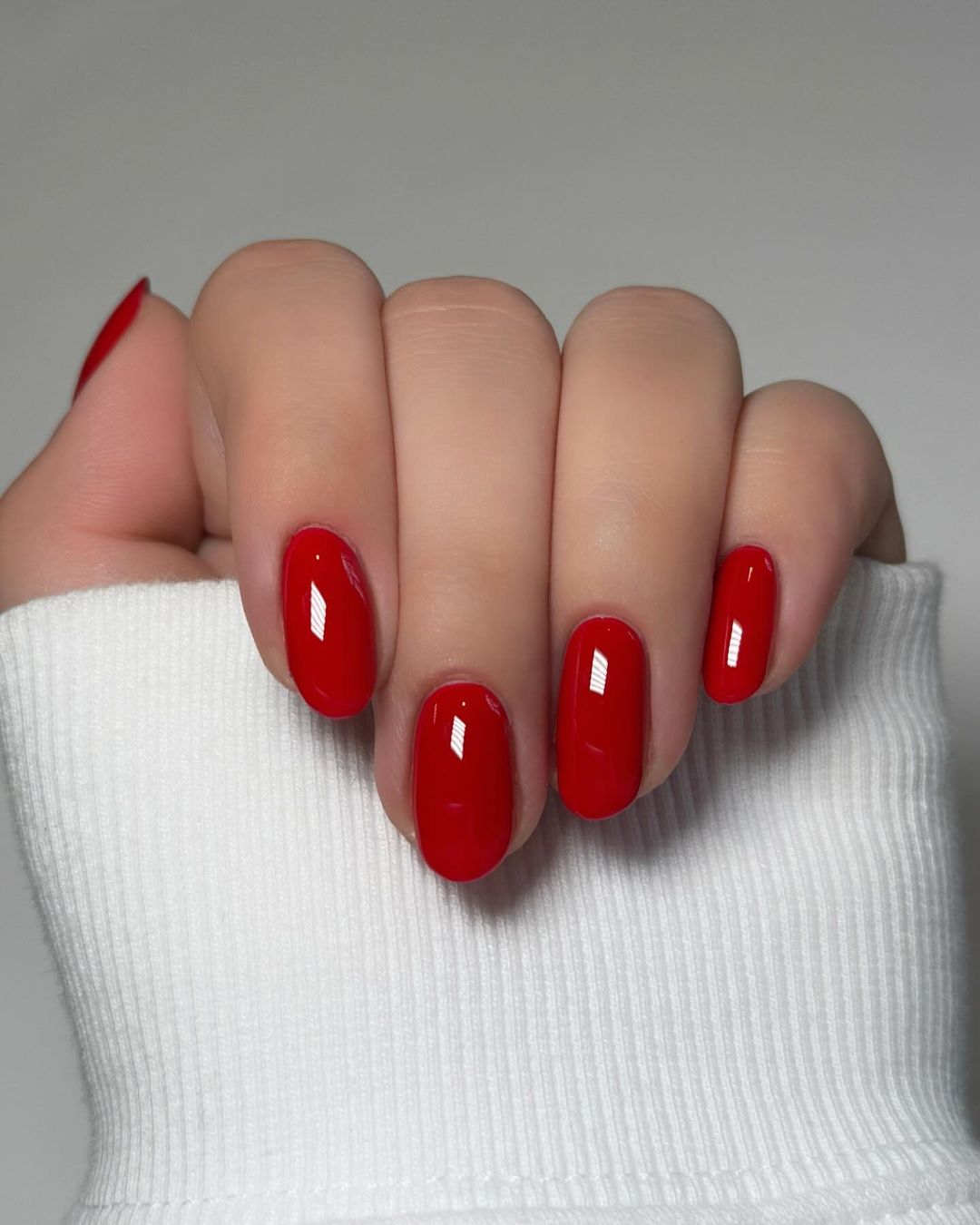28 Red Summer Shades and Nail Design Ideas: Coral to Cherry, Acrylic ...