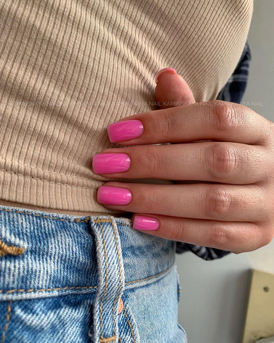 2024's Trending Pink Summer Nails: Chic Shades, Designs, and Art Ideas