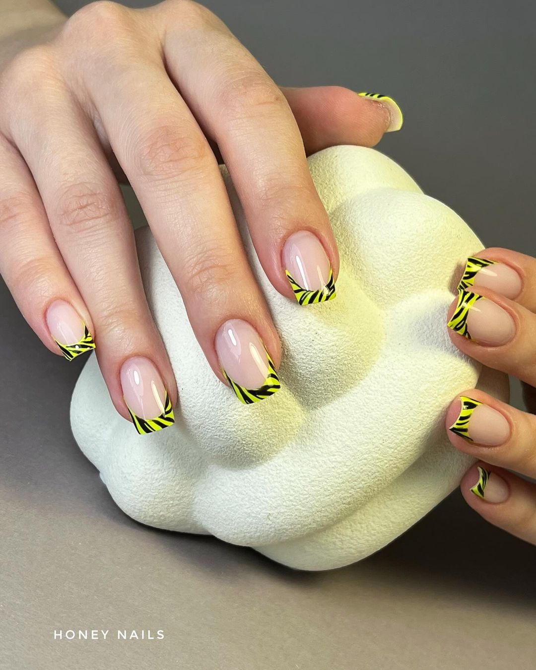 25 Ideas for Elegant French Tip Nail Designs for Summer - Cute & Cool ...