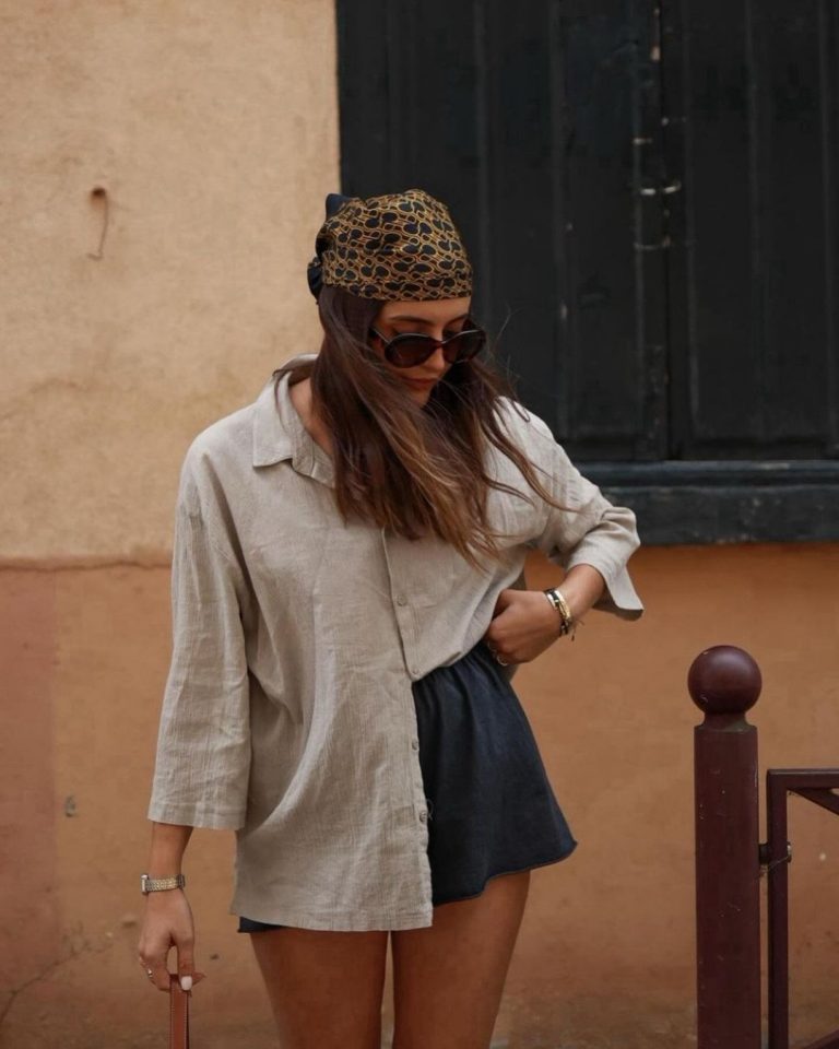 Effortless Summer Fashion: Chic Styles & Comfy Outfits for Women