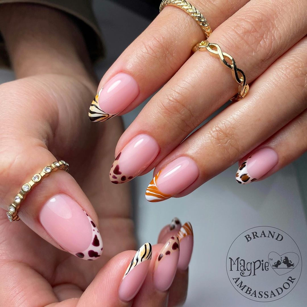 25 Ideas for Elegant French Tip Nail Designs for Summer - Cute & Cool ...