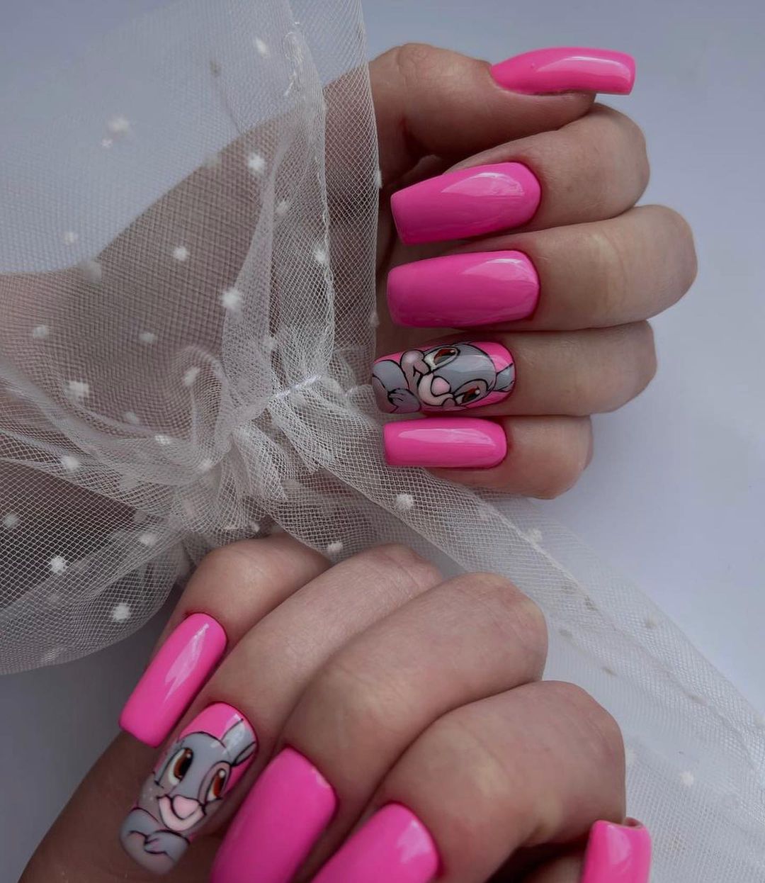 2024's Trending Pink Summer Nails: Chic Shades, Designs, and Art Ideas
