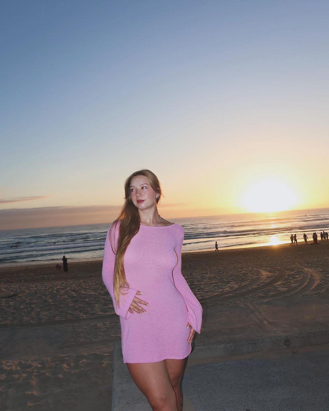 27 Chic Beachwear Ideas for Summer - Look Good with Aesthetic Outfits ...