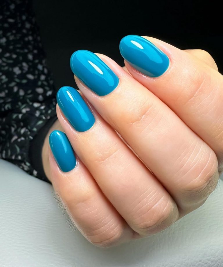 26 Ocean Nails Ideas: Explore Sea-Inspired Art Designs, Summer Colors ...