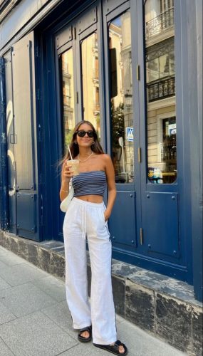Effortless Summer Fashion: Chic Styles & Comfy Outfits for Women