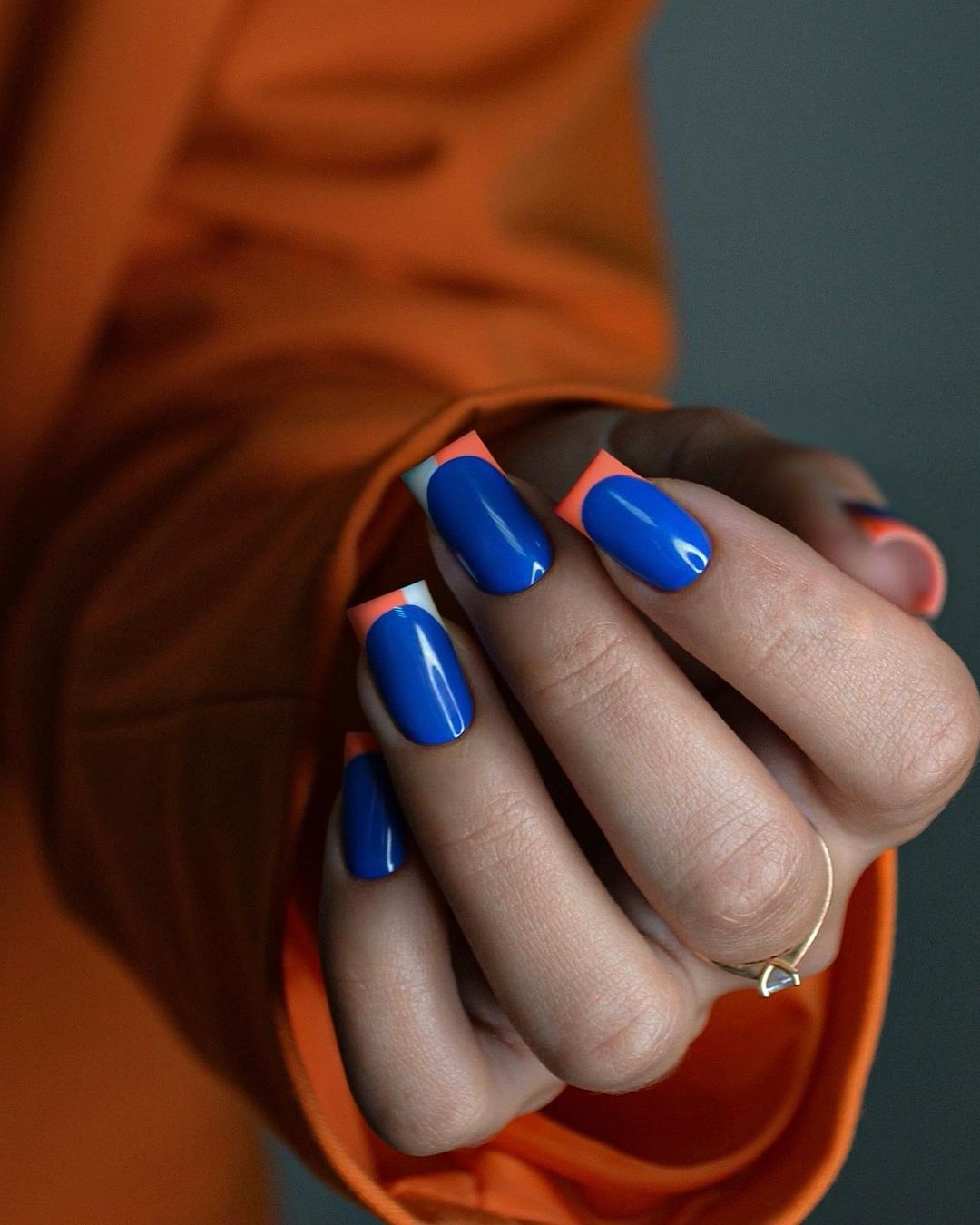 25 Ideas for Elegant French Tip Nail Designs for Summer - Cute & Cool ...