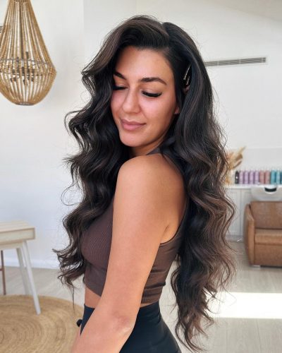 Embrace the Heat with These Trendy Long Hairstyles Perfect for Summer