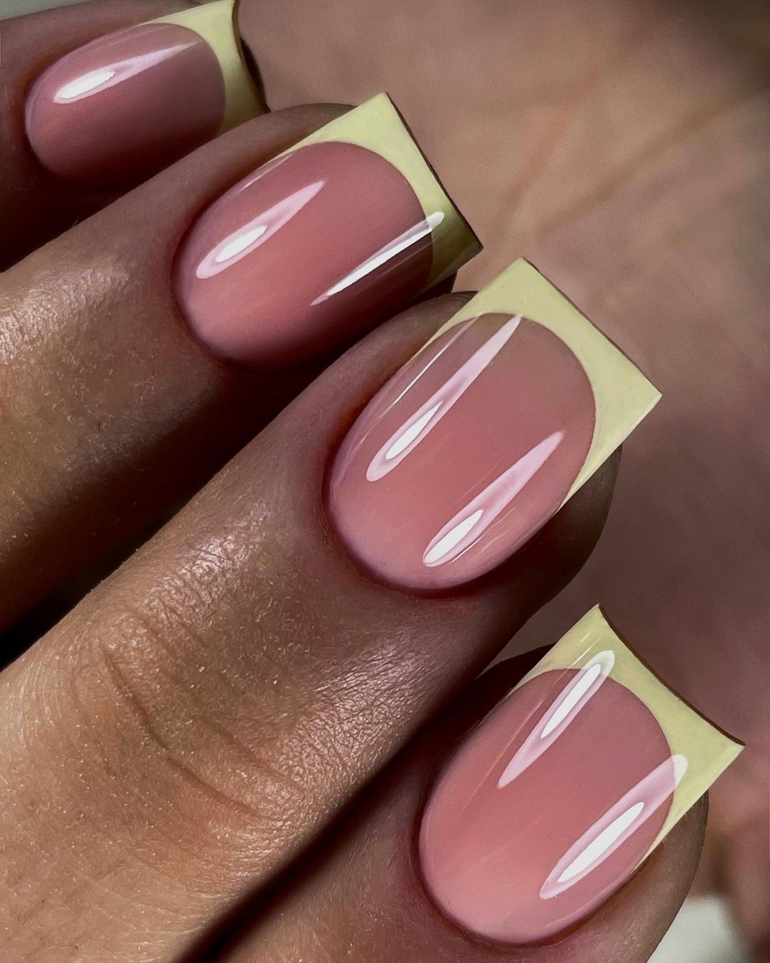 25 Ideas for Elegant French Tip Nail Designs for Summer - Cute & Cool ...