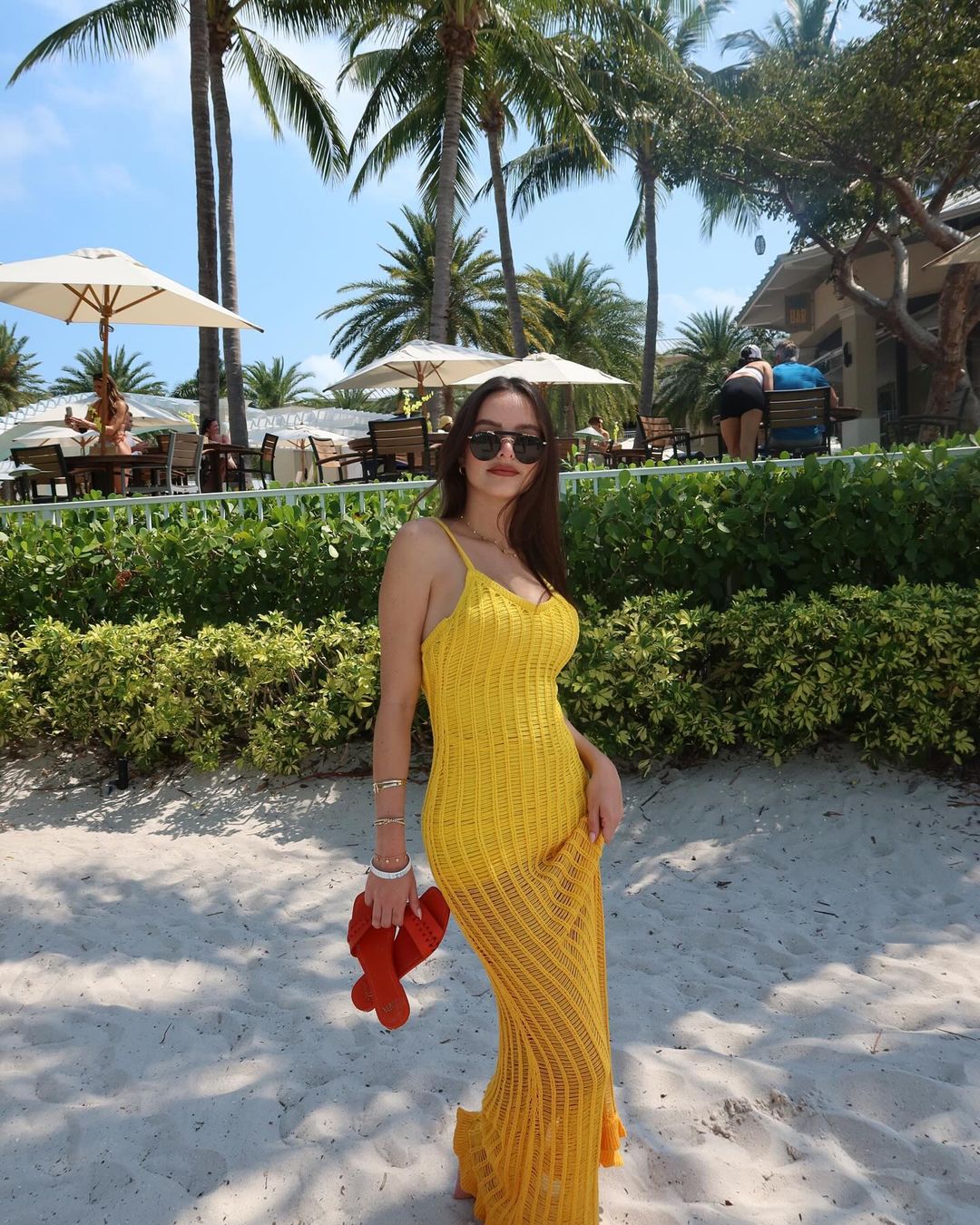 27 Chic Beachwear Ideas for Summer - Look Good with Aesthetic Outfits ...