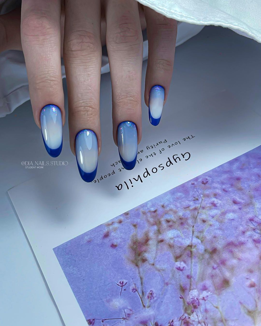 25 Ideas for Elegant French Tip Nail Designs for Summer - Cute & Cool ...