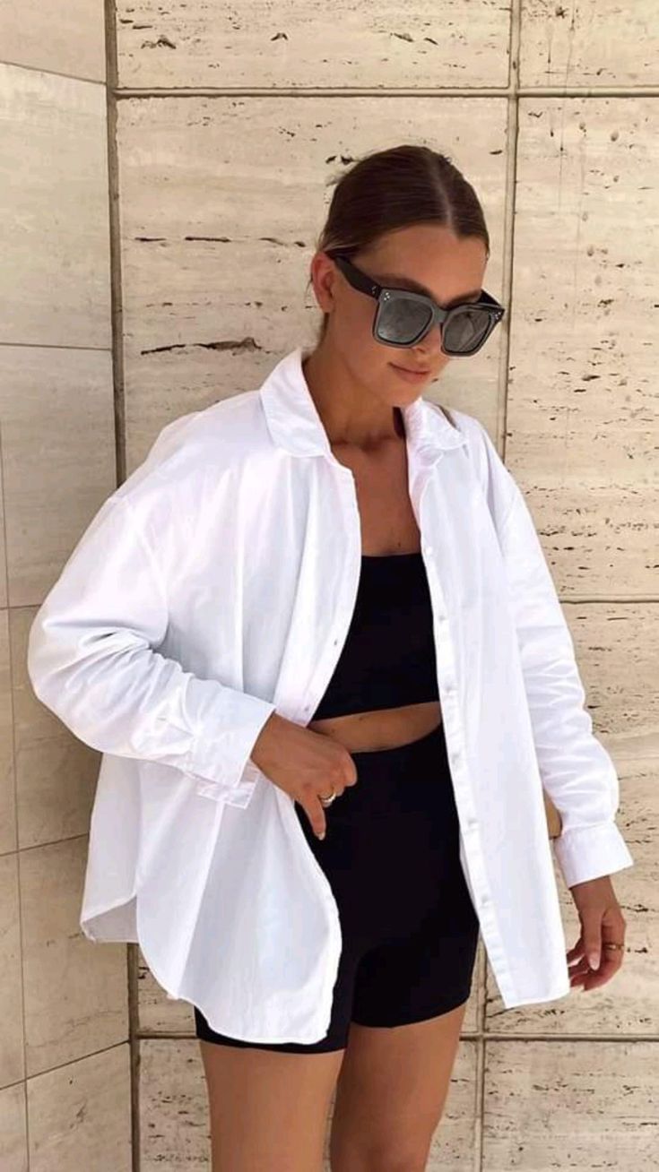 Top Summer Shirt Outfits for Women: Casual to Formal Chic