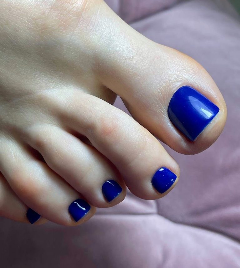 25 Summer Pedicure Ideas 2024: Explore Trendy Toenail Colors and ...