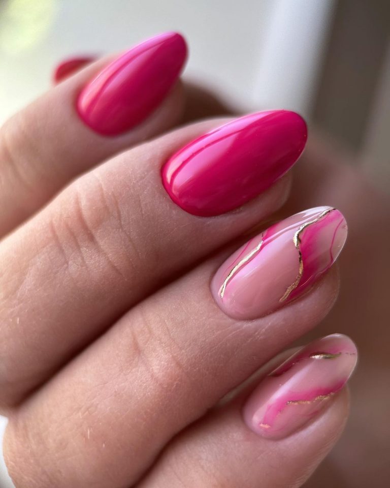 Classy Summer Nails 2024: Discover Shades, Shapes, and Chic Designs