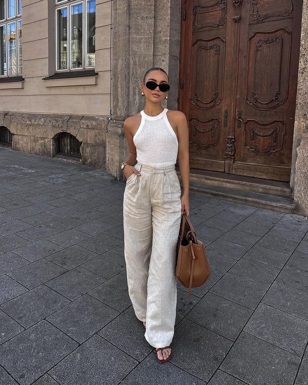 Elegant & Casual Chic: Summer Fashion to Enhance Your Body Type Aesthetics