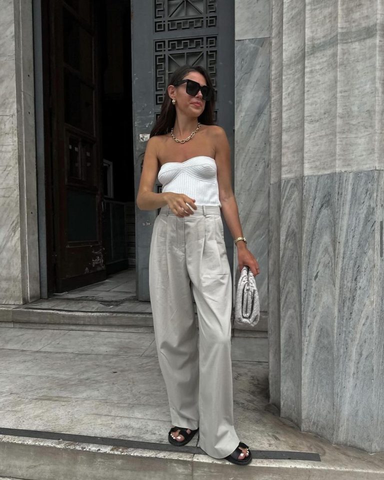 Effortless Summer Fashion: Chic Styles & Comfy Outfits for Women