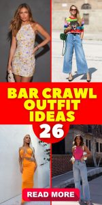 26 Bar Crawl Outfit Ideas - Cute, Casual & Classy Styles for Every Event